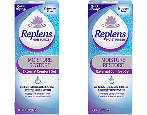Replens External Comfort Gel 1.5 Ounce Pack of 2 by Sear ...